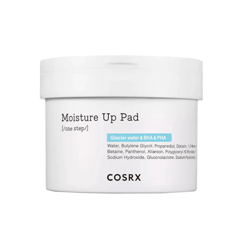 COSRX One Step Moisture Up Pad – eske-beauty-ie