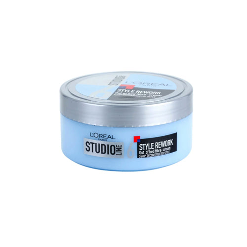 L'Oreal Paris Studio Line Style Reworks Fibre Cream – eske-beauty-ie
