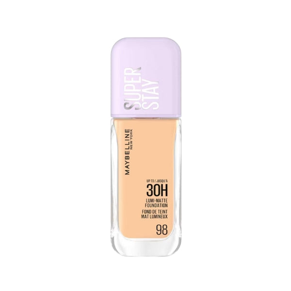 Maybelline New York Super Stay Lumi Matte Foundation – eske-beauty-ie