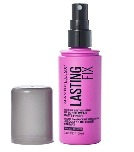 Maybelline - FACESTUDIO® LASTING FIX MAKEUP SETTING SPRAY, MATTE FINIS ...