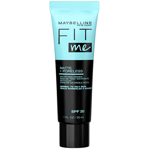 Maybelline Fit Me! Matte and Poreless Primer 30ml – eske-beauty-ie