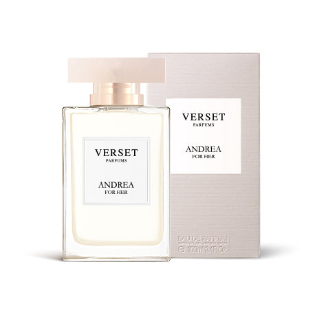 Verset Parfum - Andrea – eske-beauty-ie