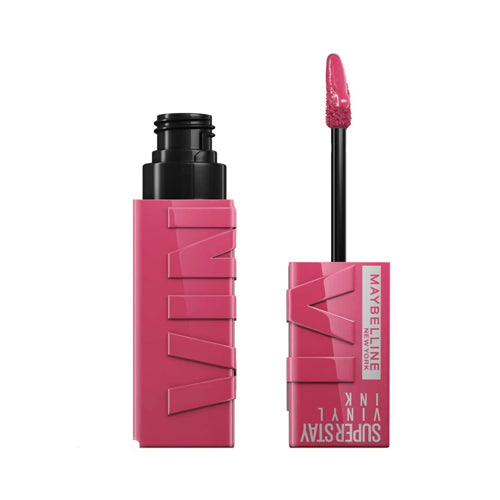 Maybelline SuperStay Vinyl Ink Long Lasting Liquid Lipstick – eske ...