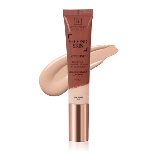 Sculpted By Aimee Connolly Second Skin Matte Finish – eske-beauty-ie